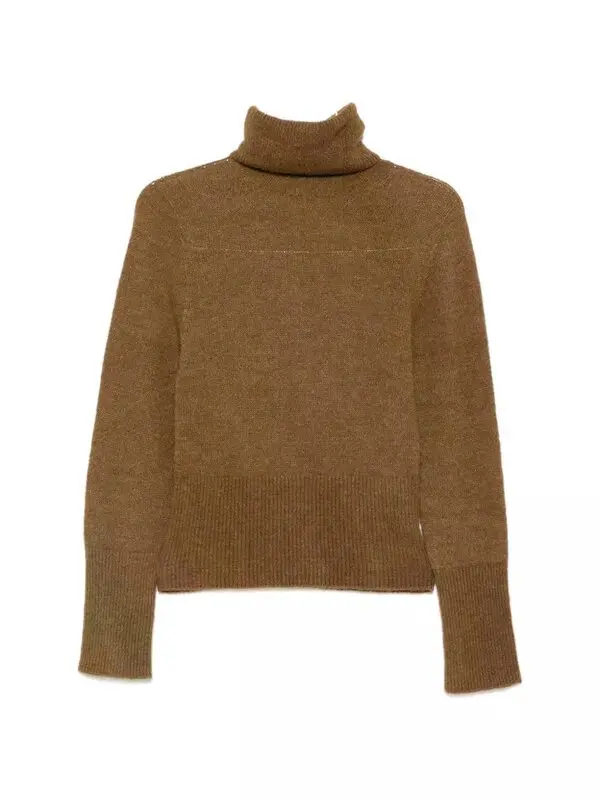 CORTANA Eira Roll-neck Sweater