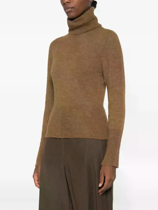 CORTANA Eira Roll-neck Sweater