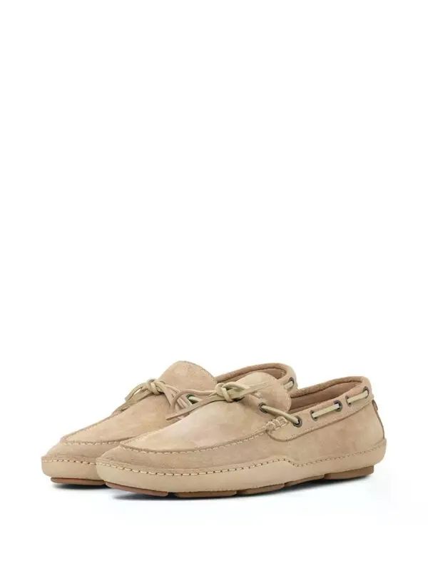 LOTTUSSE Sporting Boat Shoes