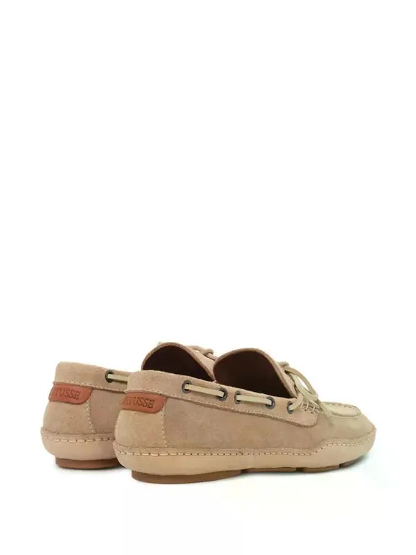 LOTTUSSE Sporting Boat Shoes