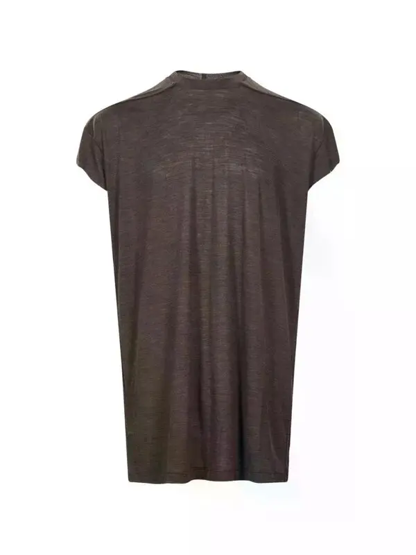 Rick Owens Cap-sleeve T-shirt
