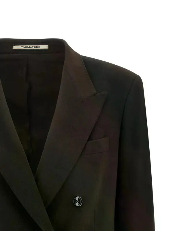Tagliatore Jasmine Double-breasted Blazer