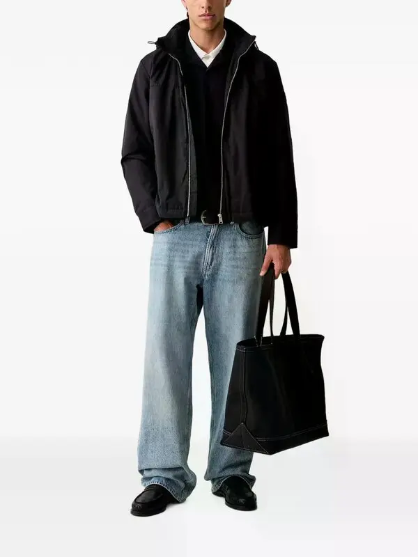 Marc O'polo Hooded Zip-up Jacket
