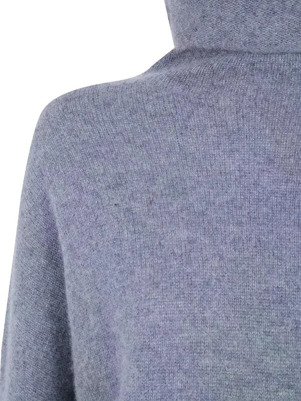 KUJTEN Tila Roll-neck Cashmere Sweater