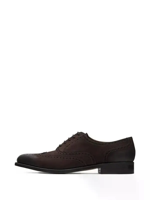 LOTTUSSE Prime Brogue Oxford Shoes