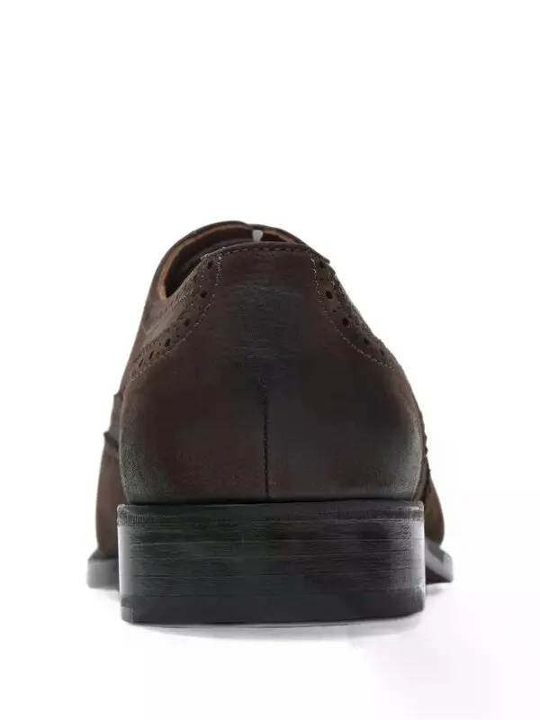 LOTTUSSE Prime Brogue Oxford Shoes