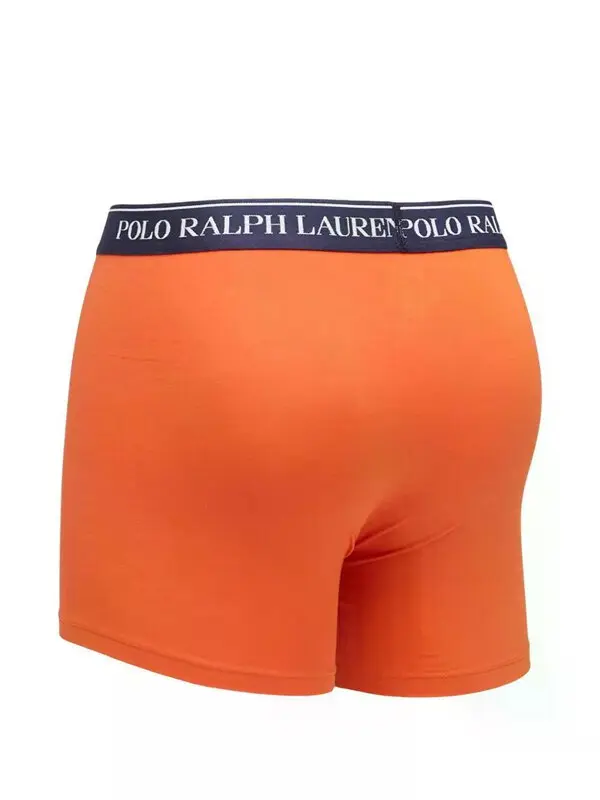 Polo Ralph Lauren Logo-waistband Boxers