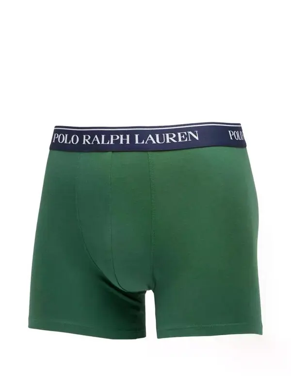 Polo Ralph Lauren Logo-waistband Boxers