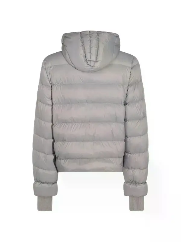Rick Owens Hooded Padded Jacket