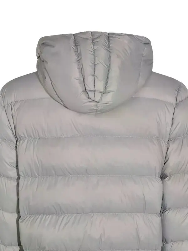 Rick Owens Hooded Padded Jacket