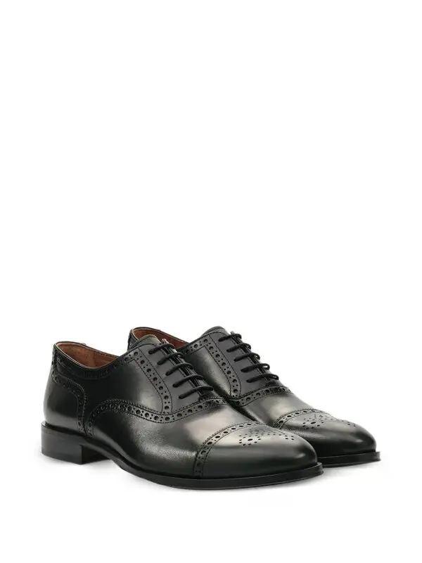 LOTTUSSE Lenox Brogue Oxford Shoes