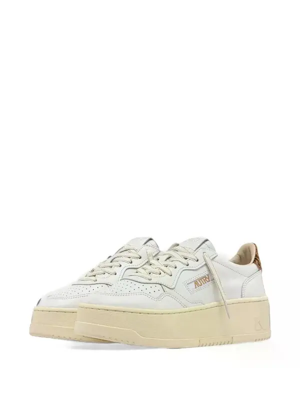 AUTRY Medalist Platform Sneakers