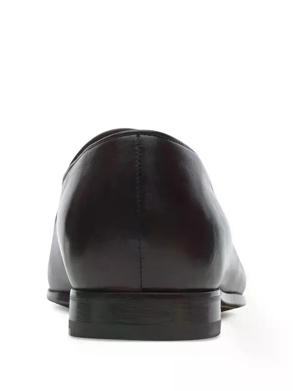 LOTTUSSE Verona Tassel-detail Loafers