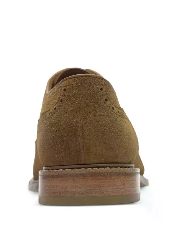 LOTTUSSE Bari Oxford Shoes
