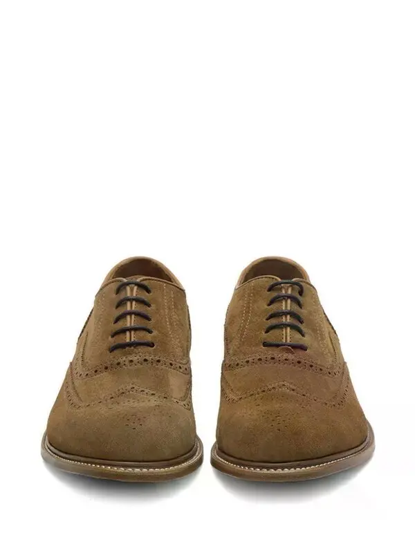 LOTTUSSE Bari Oxford Shoes