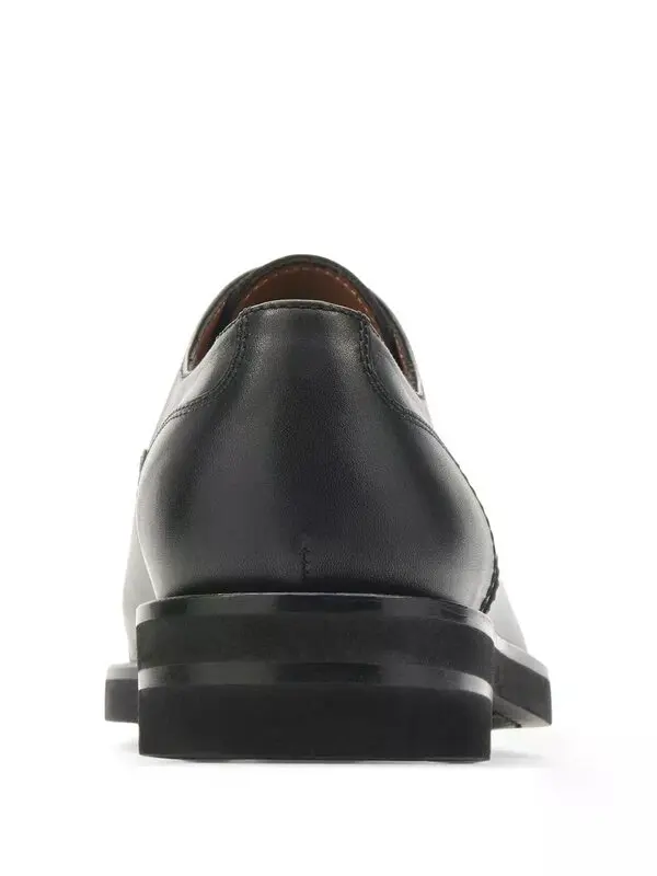LOTTUSSE Holborn Oxford Shoes