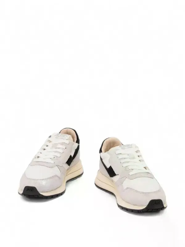 AUTRY Reelwind Sneakers - Grey