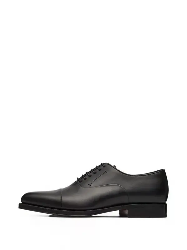 LOTTUSSE Premium Goodyear-welt Oxford Shoes