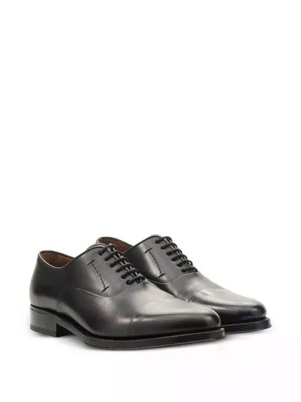 LOTTUSSE Premium Goodyear-welt Oxford Shoes