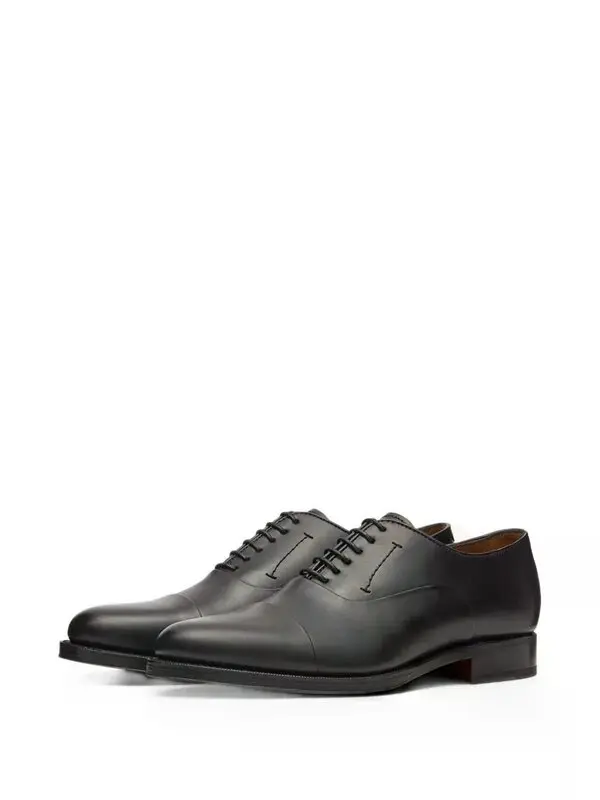 LOTTUSSE Premium Goodyear-welt Oxford Shoes