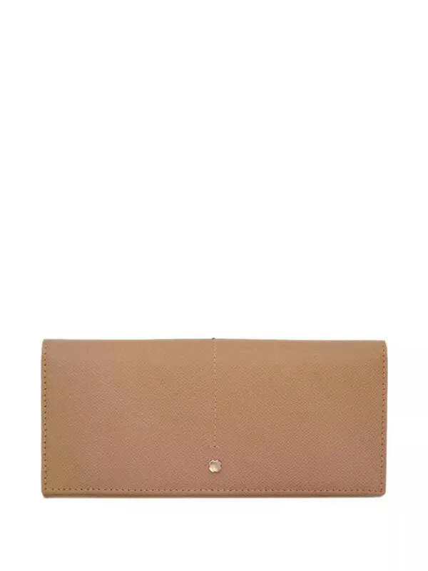 Lottusse 1877 Leather Wallet - Neutrals