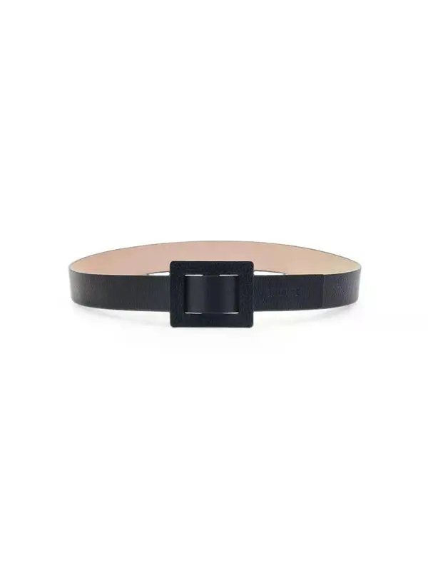 LOTTUSSE Talaia Buckle-fastening Leather Belt
