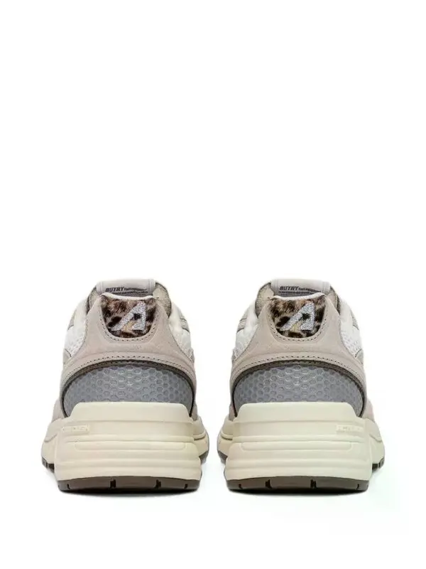 AUTRY Hyperway Leopard-print Sneakers
