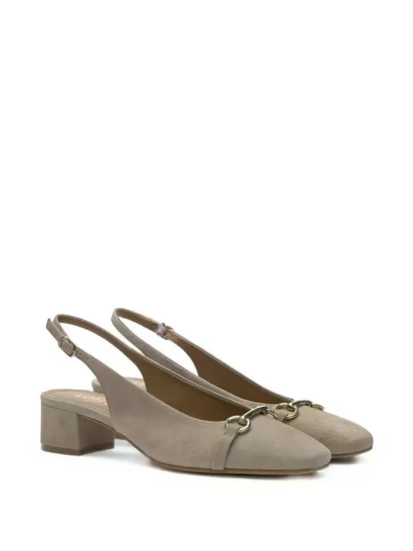 LOTTUSSE Goya Slingback Pumps