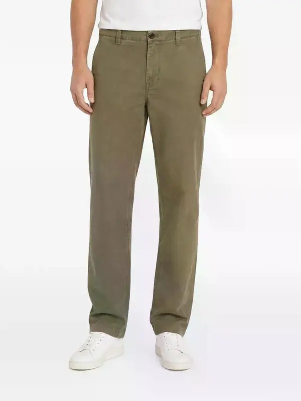 BERWICH Negroni Trousers - Green