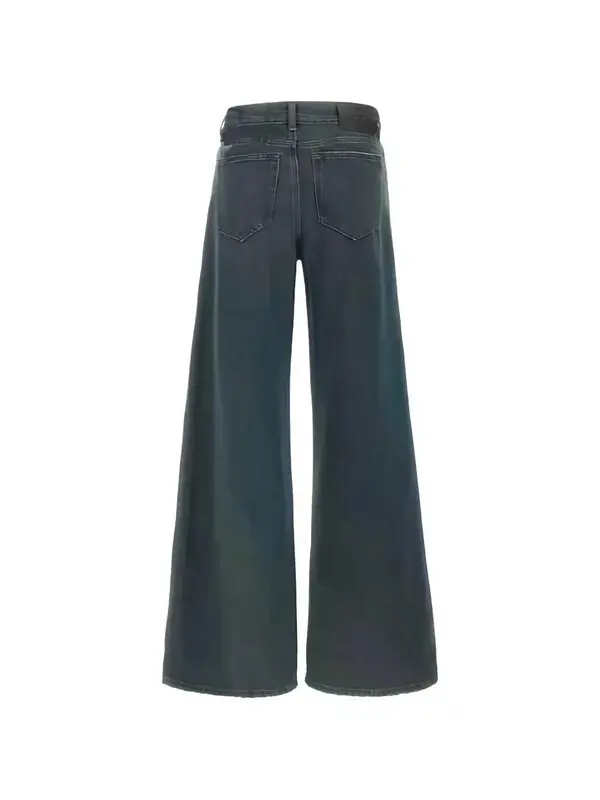 DIESEL® Wide-leg Jeans - Blue