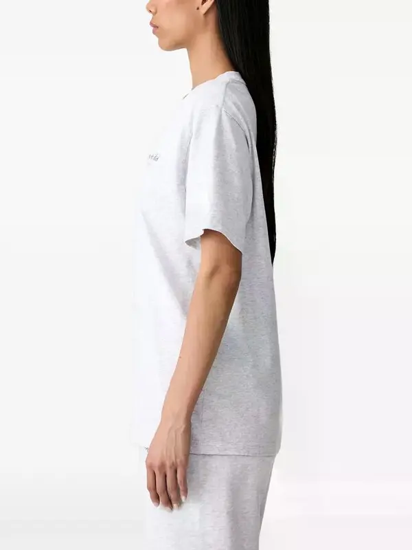 SPORTY & RICH Signature Ny T-shirt