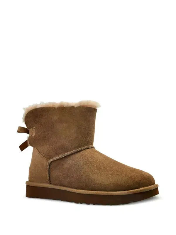 UGG Mini Bailey Bow Ii Boots - Brown