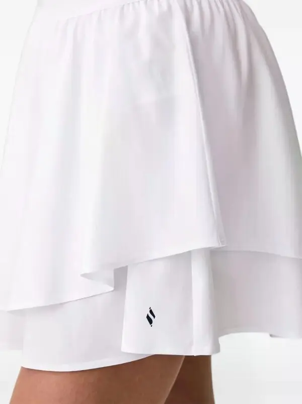 Sketchers Sport Court Layered Ruffled Skort
