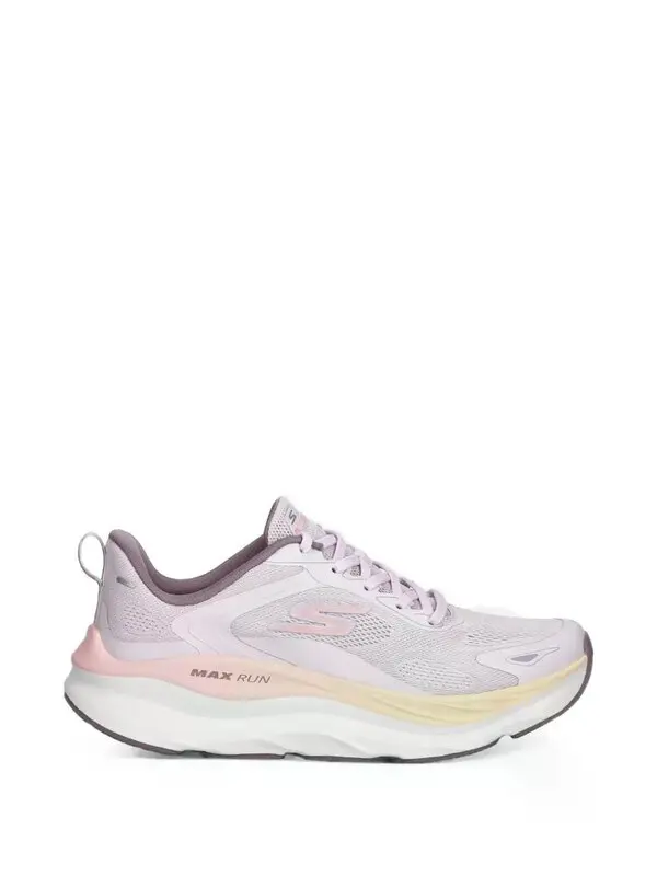 Sketchers Max Run Pacewave Sneakers - Purple