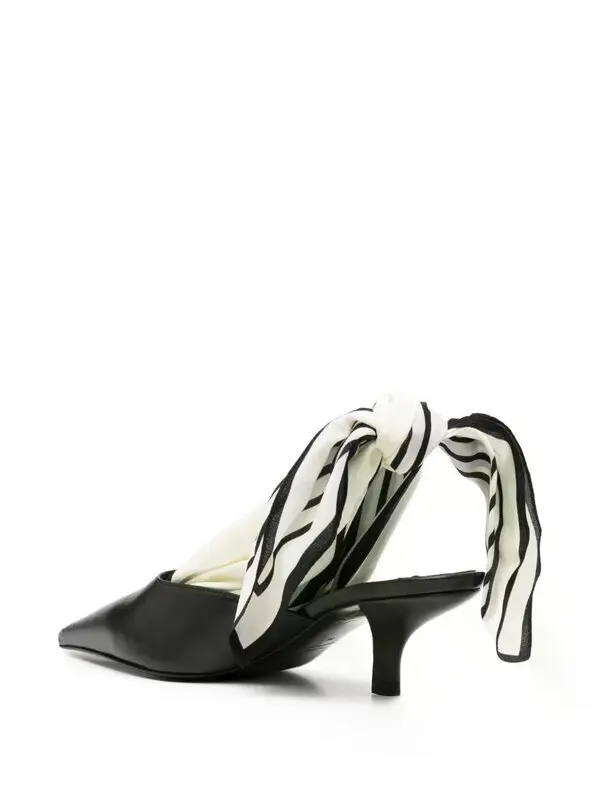 TOTEME Nappa Slingbacks