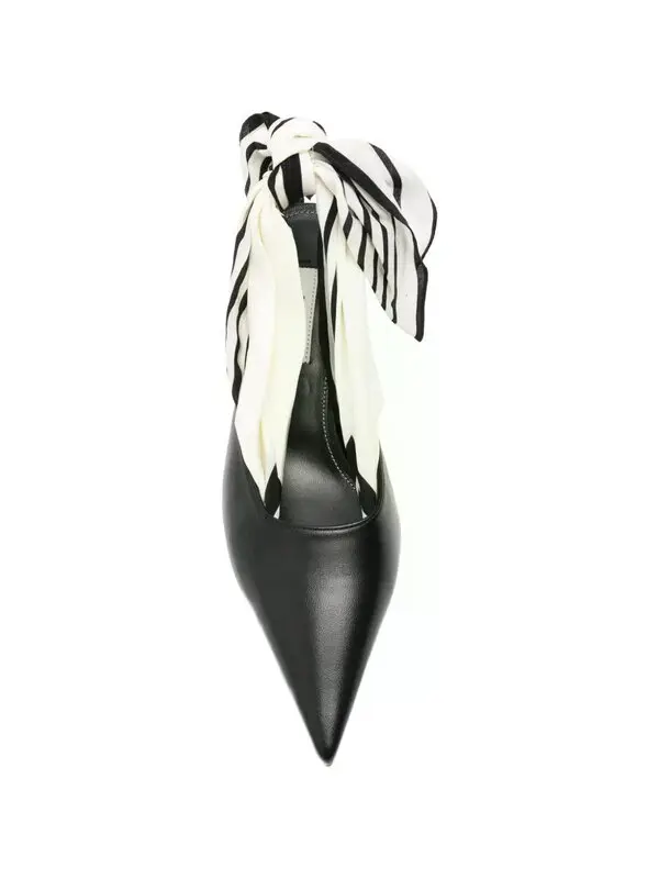 TOTEME Nappa Slingbacks