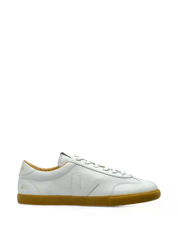 VEJA Volley Signature" Low-top Sneakers - White