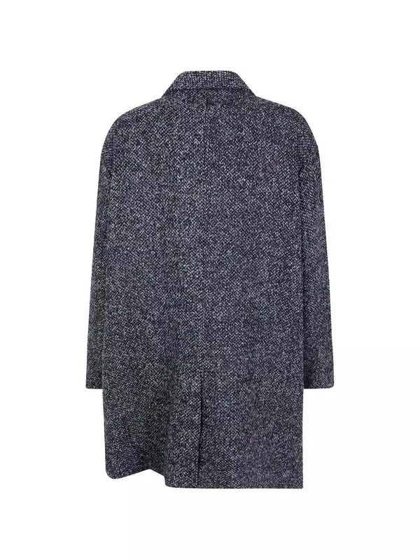 JCSOPHIE Double-breasted Wool Coat