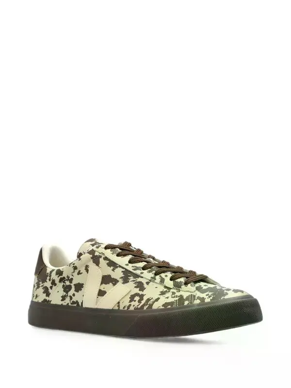 VEJA Campo Low-top Sneakers - Neutrals