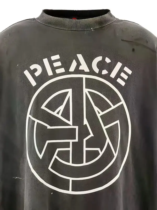 SAINT MXXXXXX Cotton T-shirt