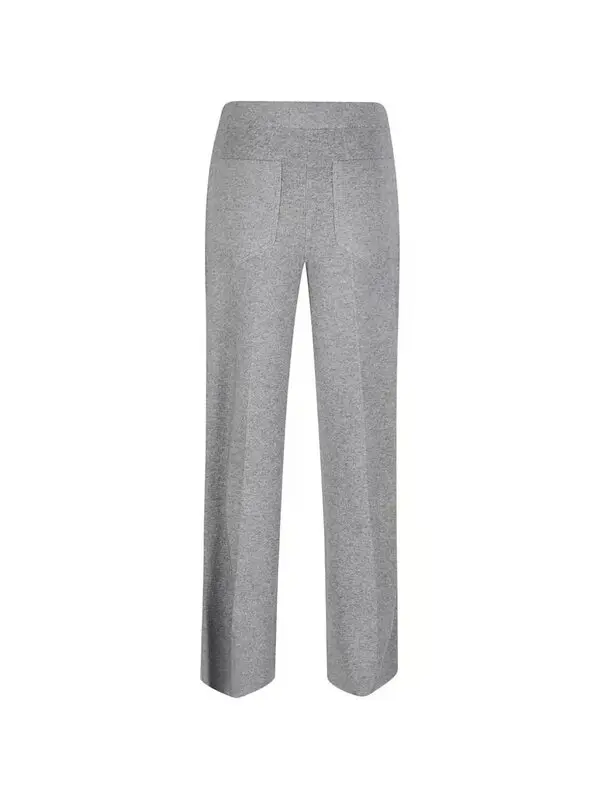 Victoria Beckham Alina Straight-leg Trousers