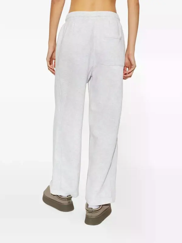 American Vintage Straight-leg Drawstring Trousers
