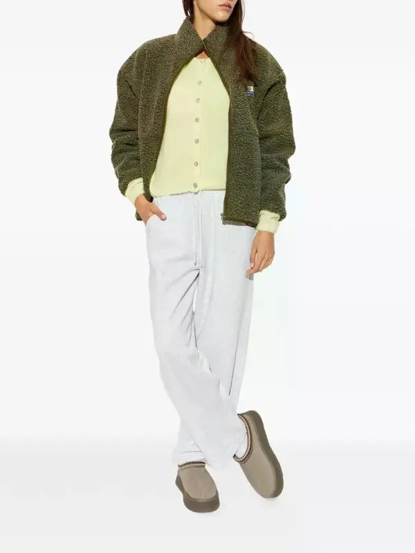 American Vintage Straight-leg Drawstring Trousers
