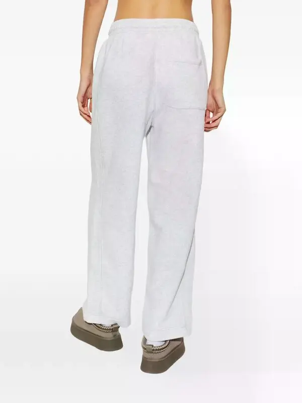 American Vintage Straight-leg Drawstring Trousers