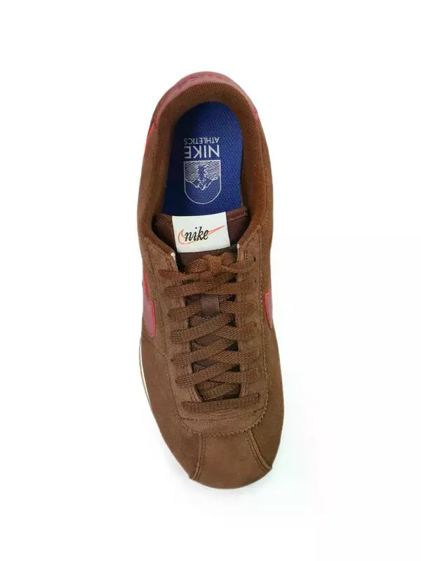 Nike Cortez Calf Suede Sneakers