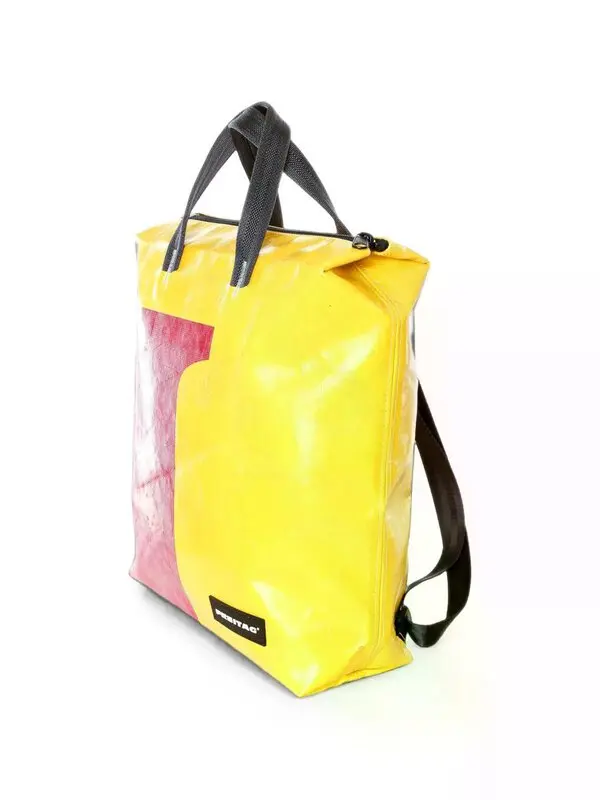 FREITAG Backpack With Logo Patch