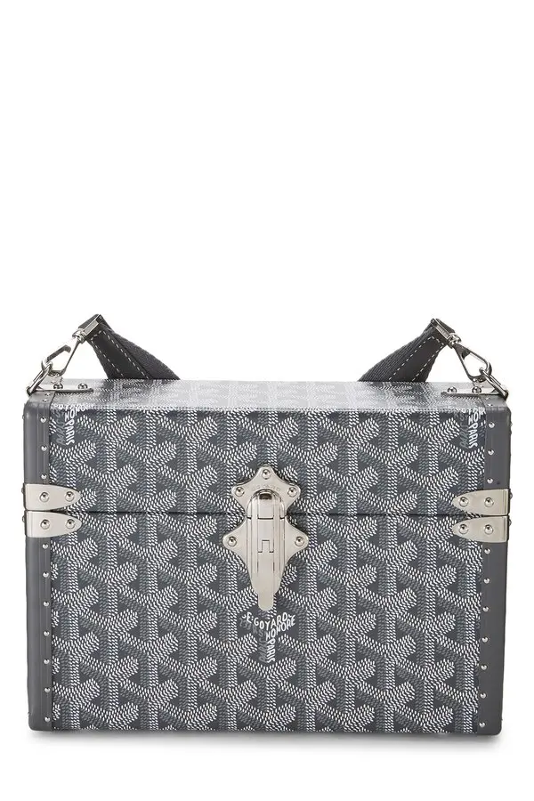 Goyard Cassette Trunk Bag