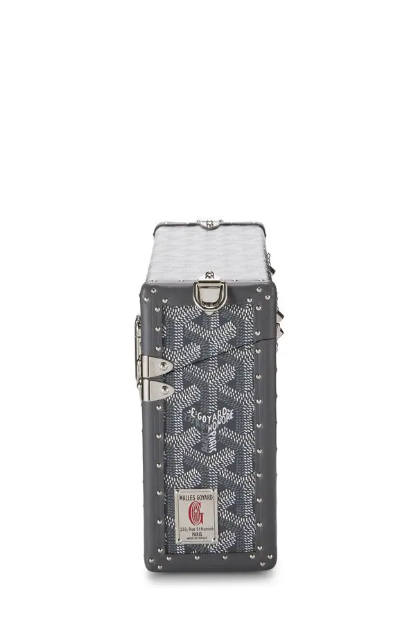 Goyard Cassette Trunk Bag
