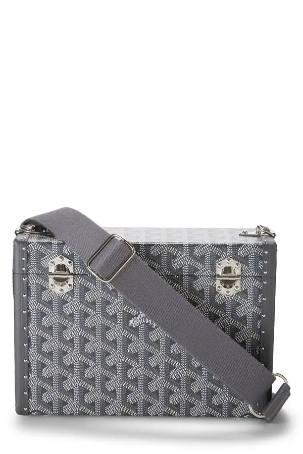 Goyard Cassette Trunk Bag