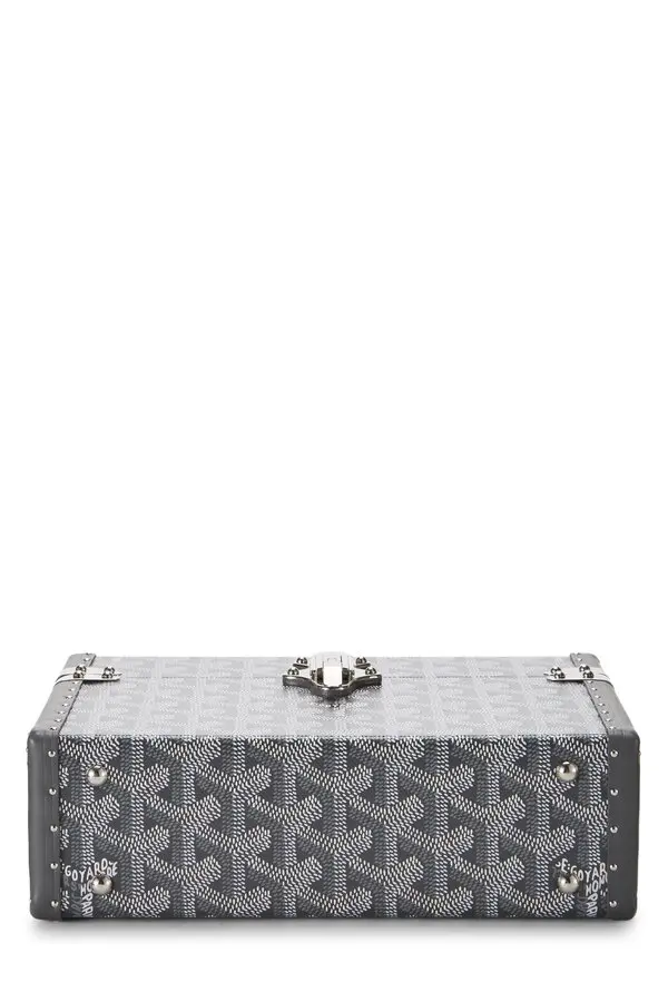 Goyard Cassette Trunk Bag